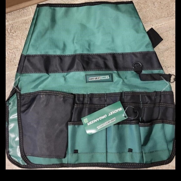MasterForce | Storage & Organization | New Masterforce Bucket Organizer ...